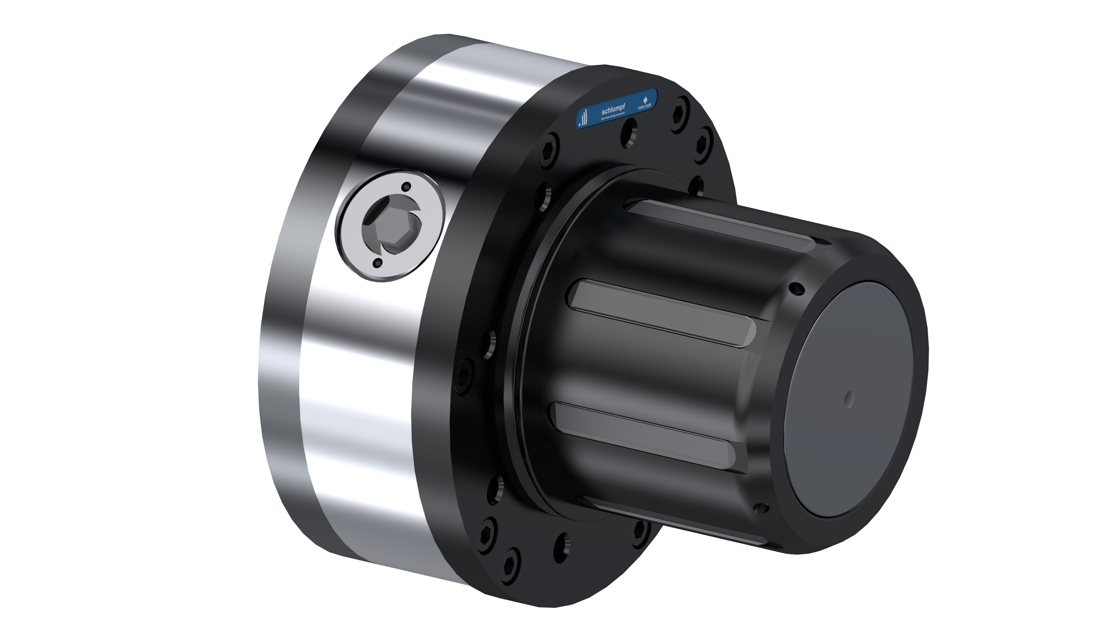 SDE - mechanischer Spanndorn