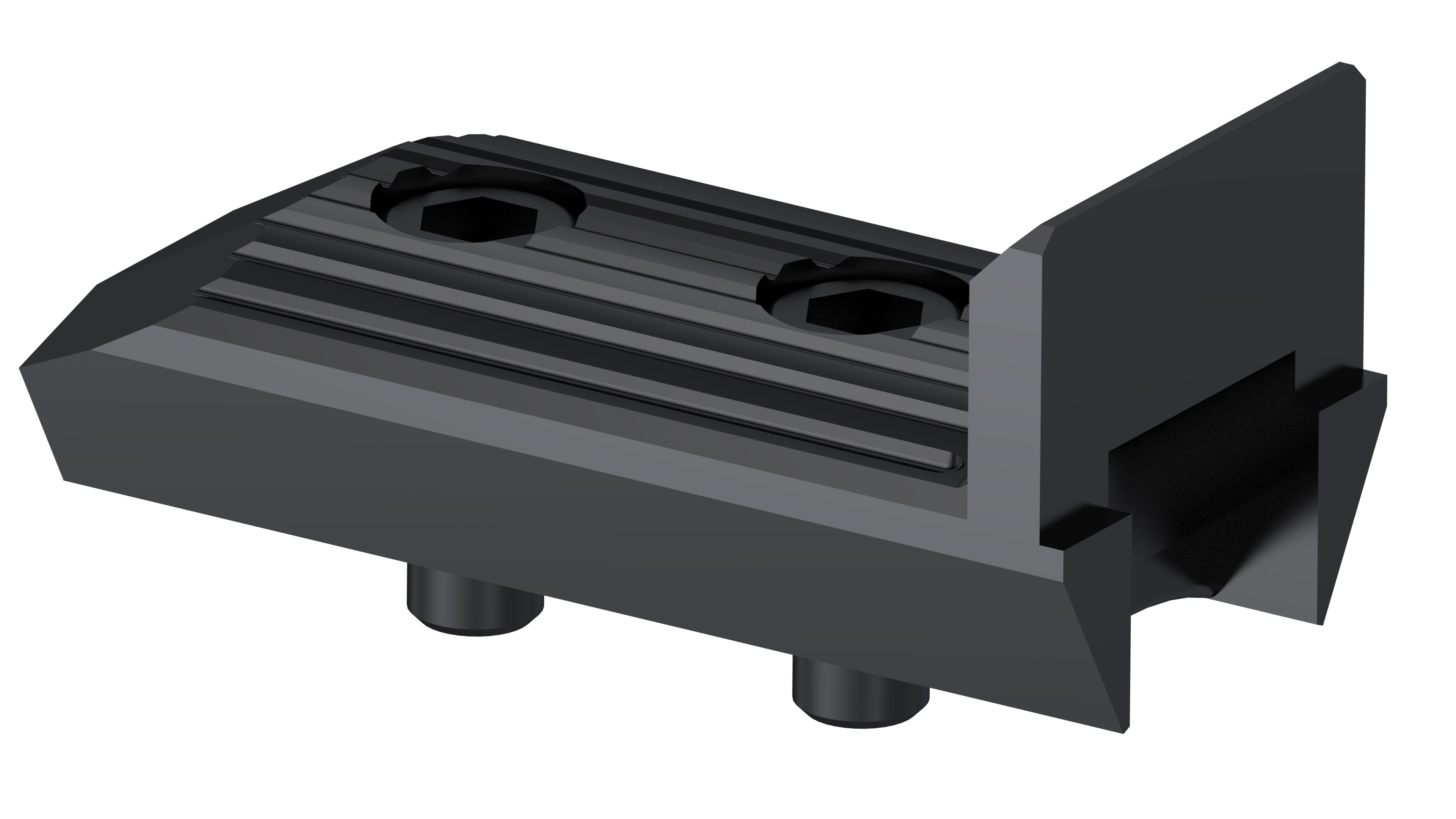 Aufsetzbacken SDJ Spanndorne