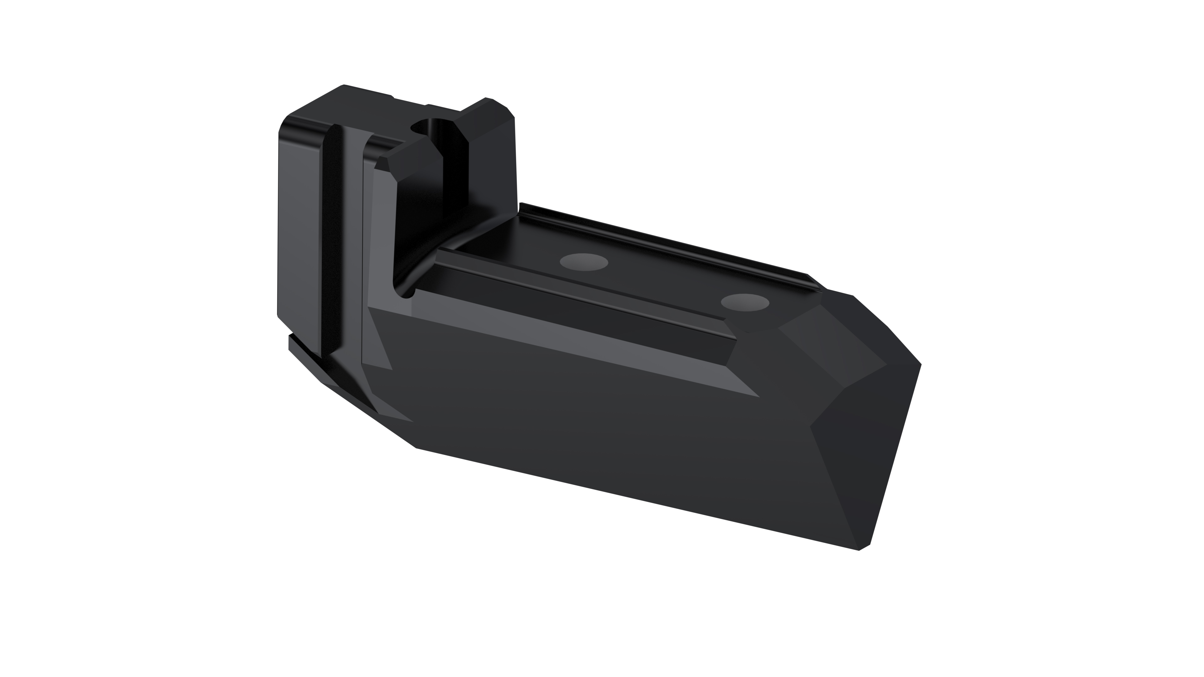 Aufsetzbacken SDJ Spanndorne