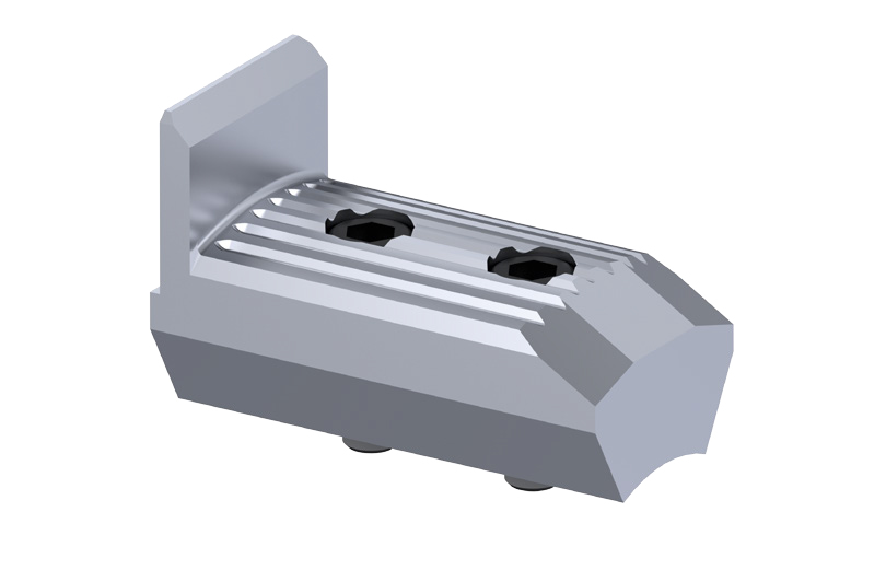 Aufsetzbacken SDJ Spanndorne