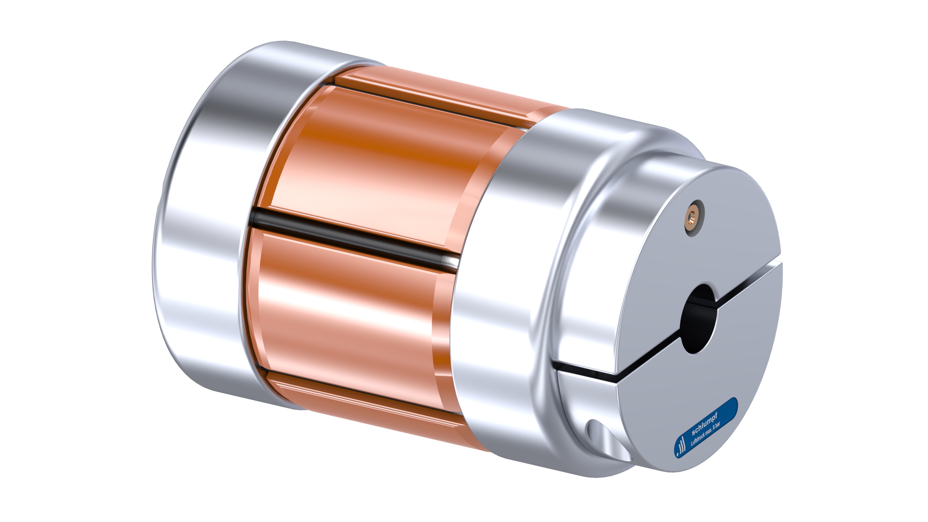 Aufsetzspannkopf UNIGRIP